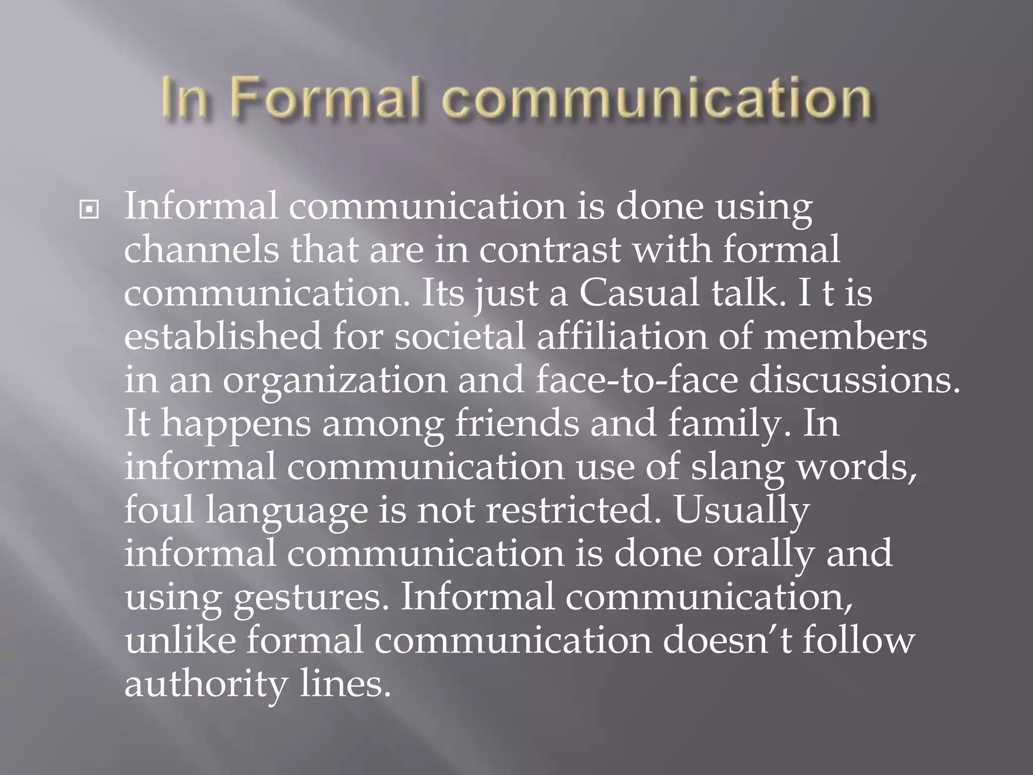 Introduction to communication skills | PPTX | Email | Internet