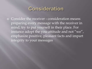 Introduction to communication skills | PPTX | Email | Internet