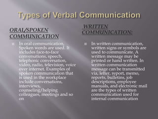 Introduction to communication skills | PPTX | Email | Internet