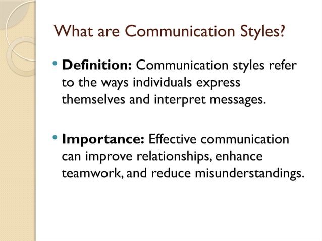 Introduction to Communication Styles.pptx