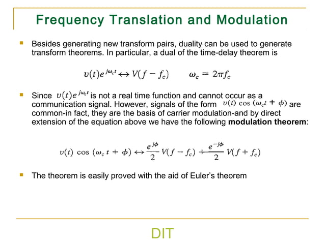 Introduction to communication system lecture1 | PPT | Digital Audio | Computer Software and ...