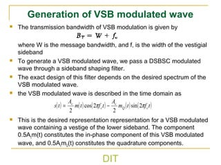 Introduction to communication system lecture2 | PPT