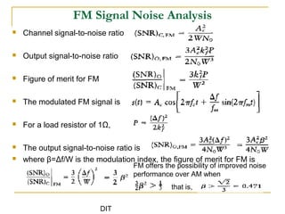 Introduction to communication system lecture3 | PPT