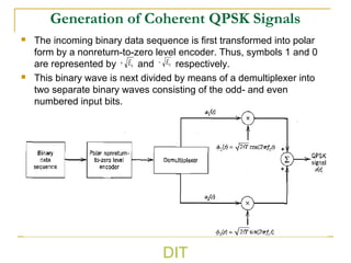 Introduction to communication system lecture5 | PPT