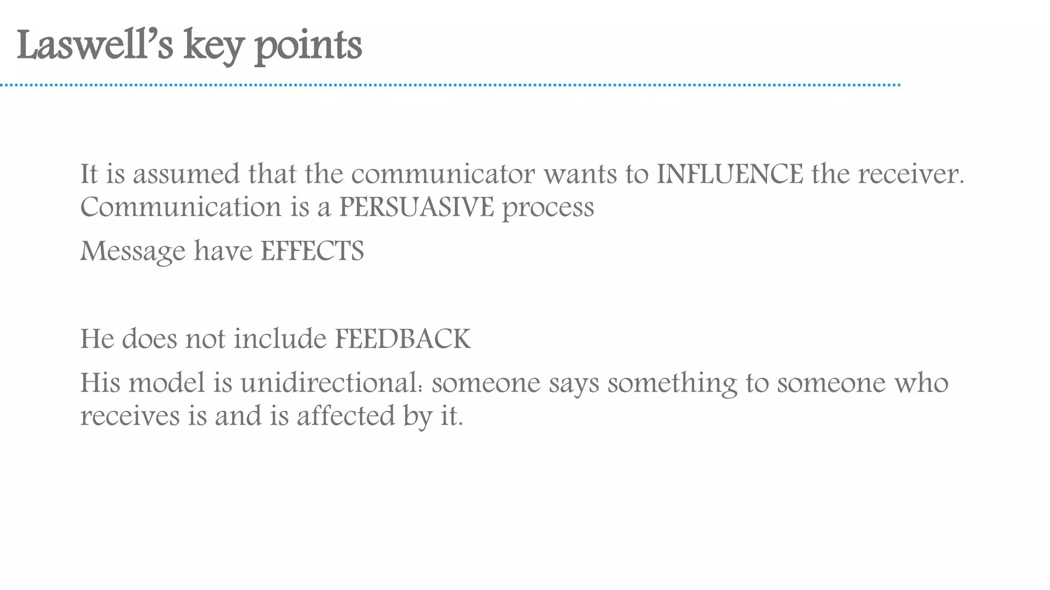 Introduction to communication theory | PPTX
