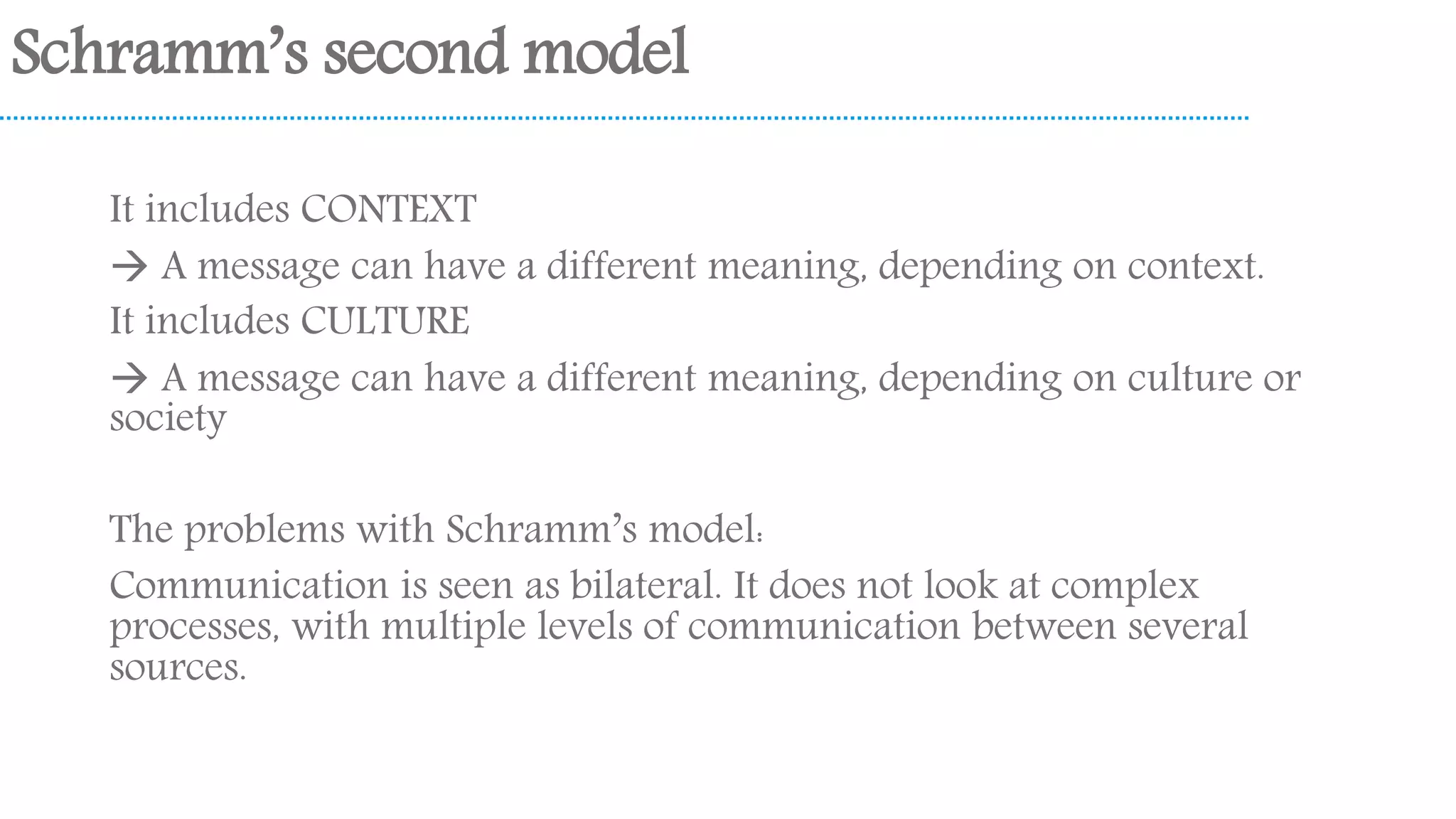 Introduction to communication theory | PPTX