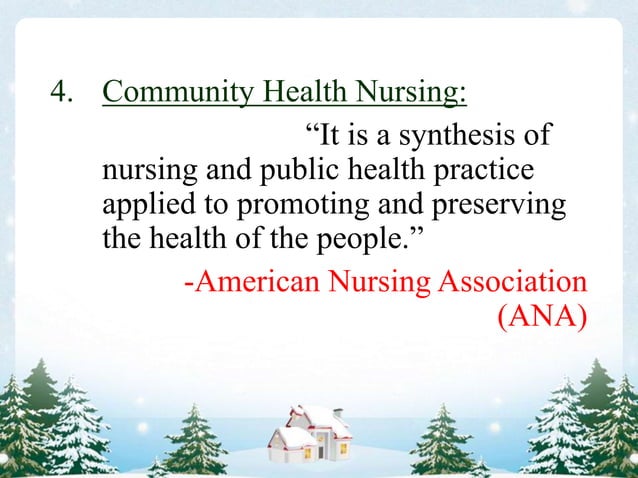 Introduction to community health.pptx | Medical Health