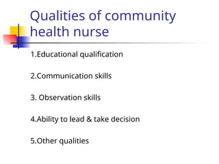 Introduction to community health nursing.ppt