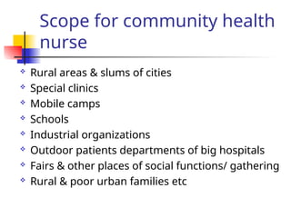 Introduction to community health nursing.ppt