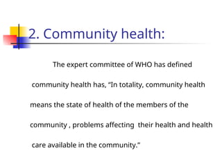 Introduction to community health nursing.ppt