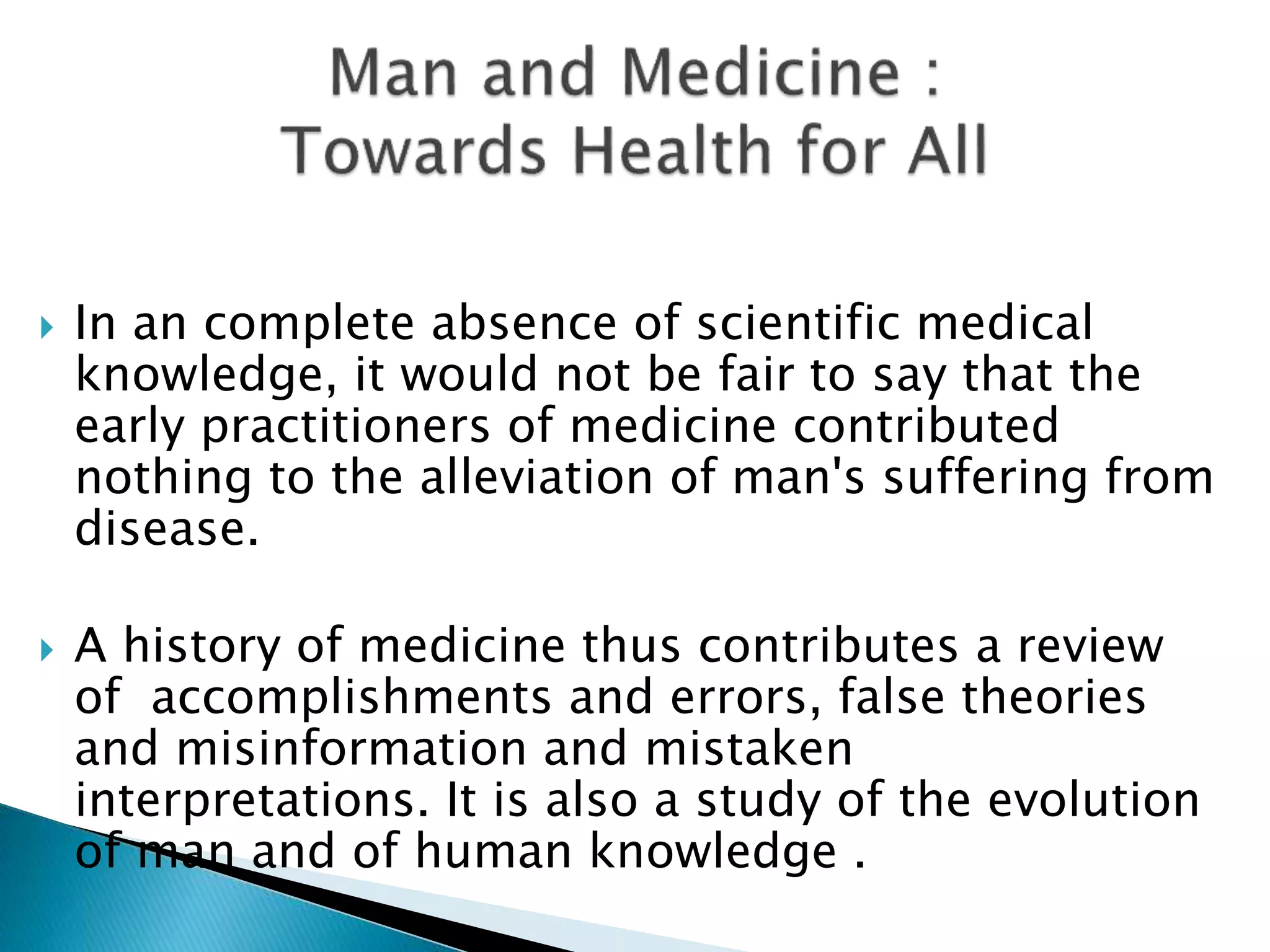 Introduction to community medicine ppt | PPTX