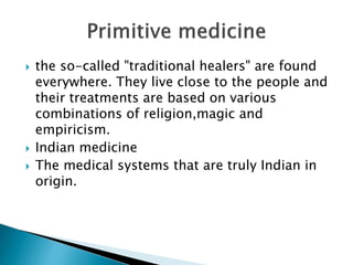 Introduction to community medicine ppt | PPTX