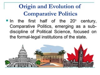Introduction to Comparative Politics | PPT