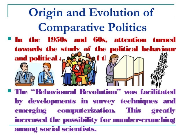 Introduction to Comparative Politics | PPT