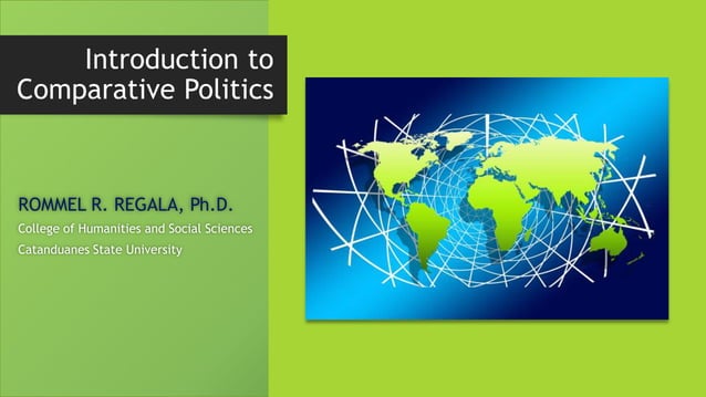 Introduction to Comparative Politics | PDF