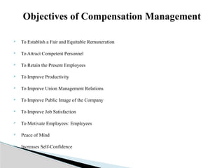 Introduction To Compensation Lec 1.pptxx | PPTX