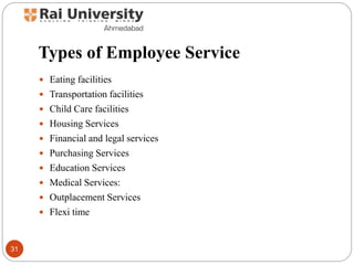 Introduction to compensation meaning and objectives | PPTX
