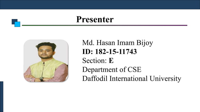 Introduction to Compiler by Md. Hasan Imam Bijoy | PPTX | Programming ...
