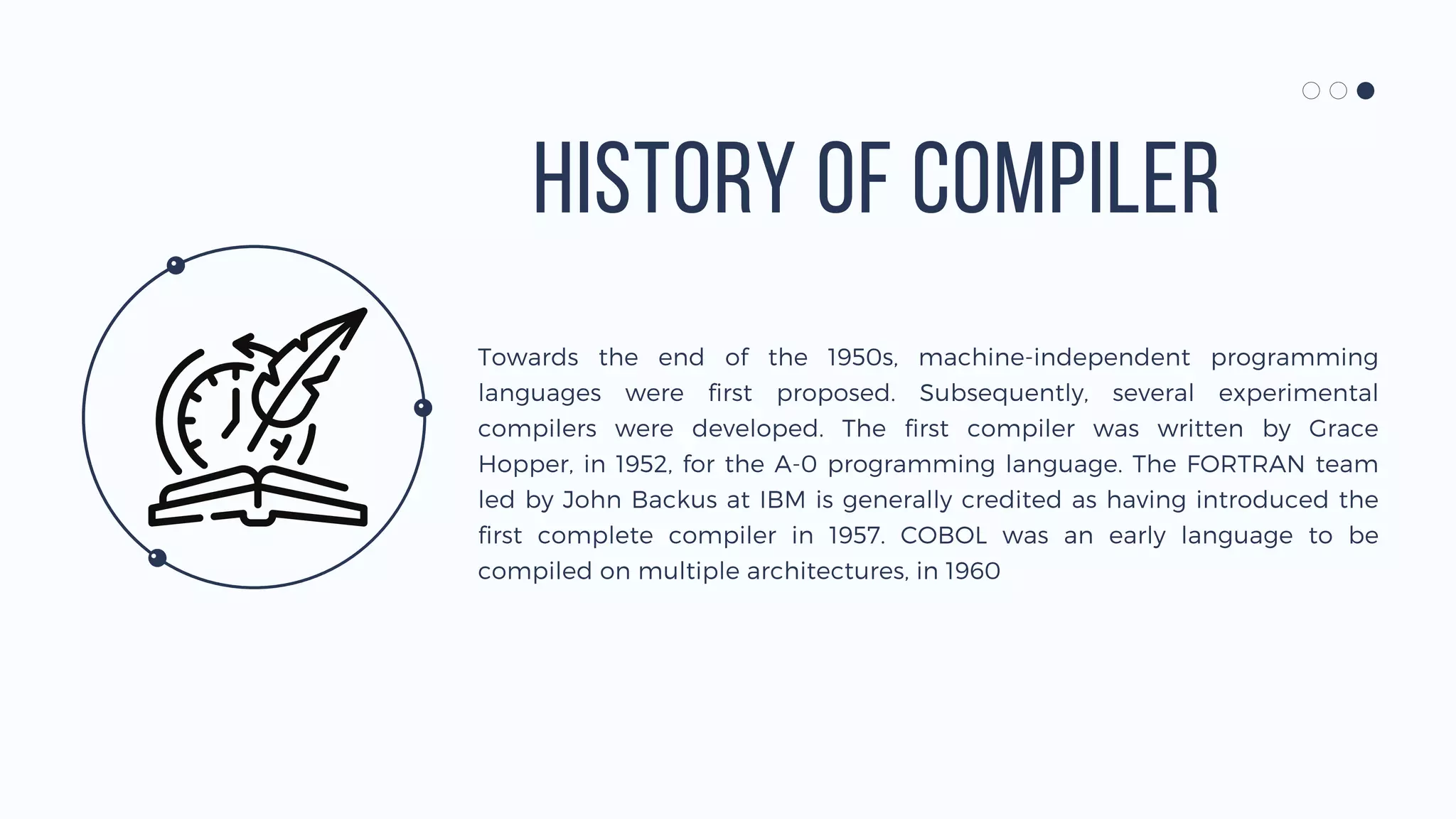 Introduction to compiler development | PPT | Free Download