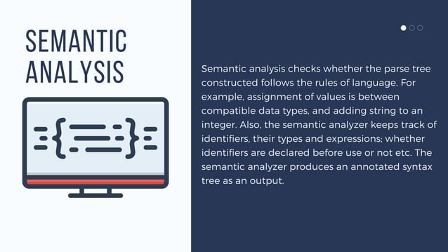 Introduction to compiler development | PPT | Free Download