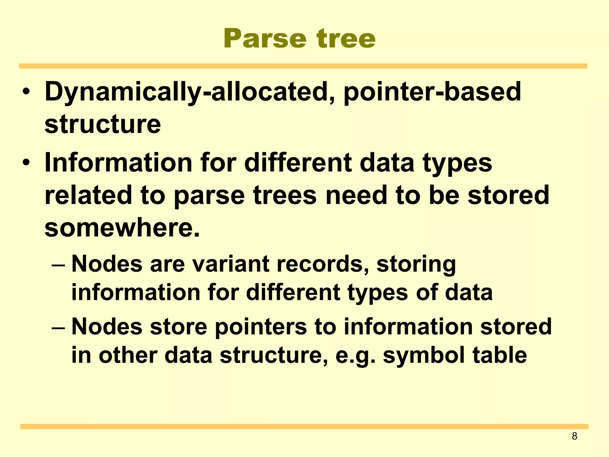 Introduction To Compilers Pdf Programming Languages Computing