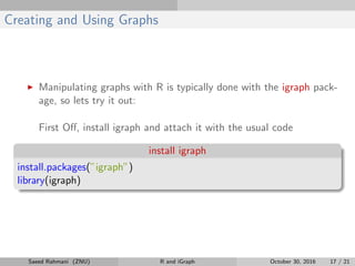 Introduction to Complex Networks | PDF