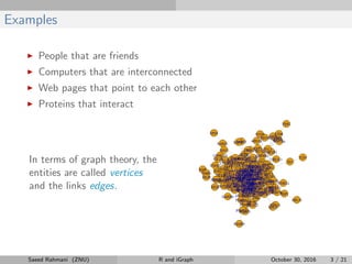 Introduction to Complex Networks | PDF