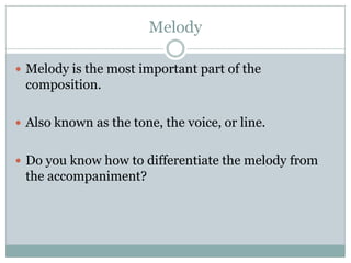 Introduction to composing | PPTX