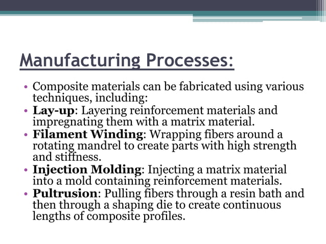 Introduction to Composite Material.pptx.pptx
