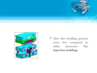 Introduction to compression molding process | PPT | Physics | Science