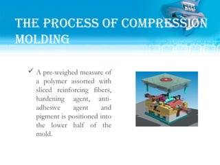 Introduction to compression molding process | PPT | Physics | Science