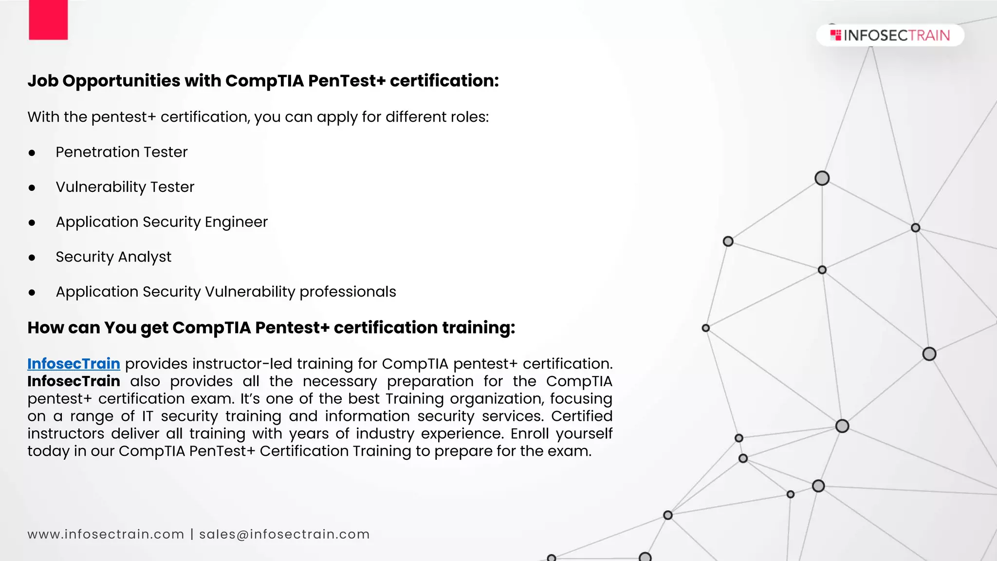 Introduction to comp tia pentest+ | PPTX