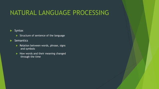 Introduction To Computational Linguistics Pptx Technology And Computing