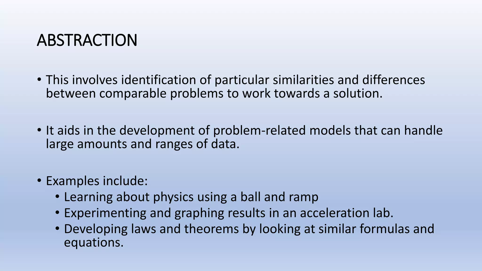Introduction To Computational Thinkingpptx Computing Technology 5779