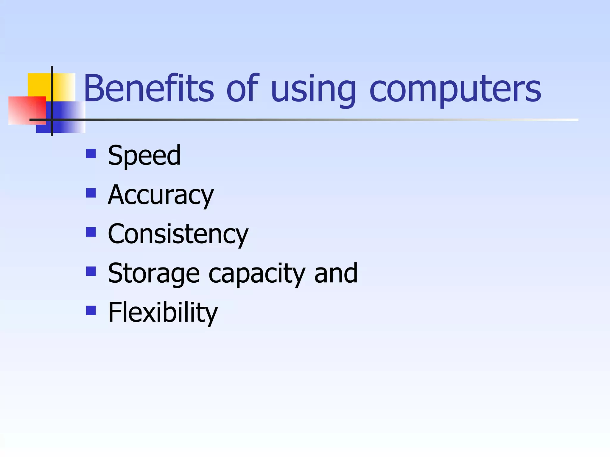 Introduction to computer | PPT