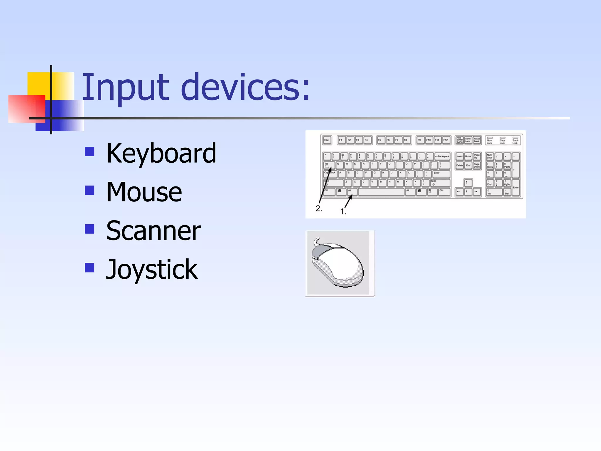 Introduction to computer | PPT