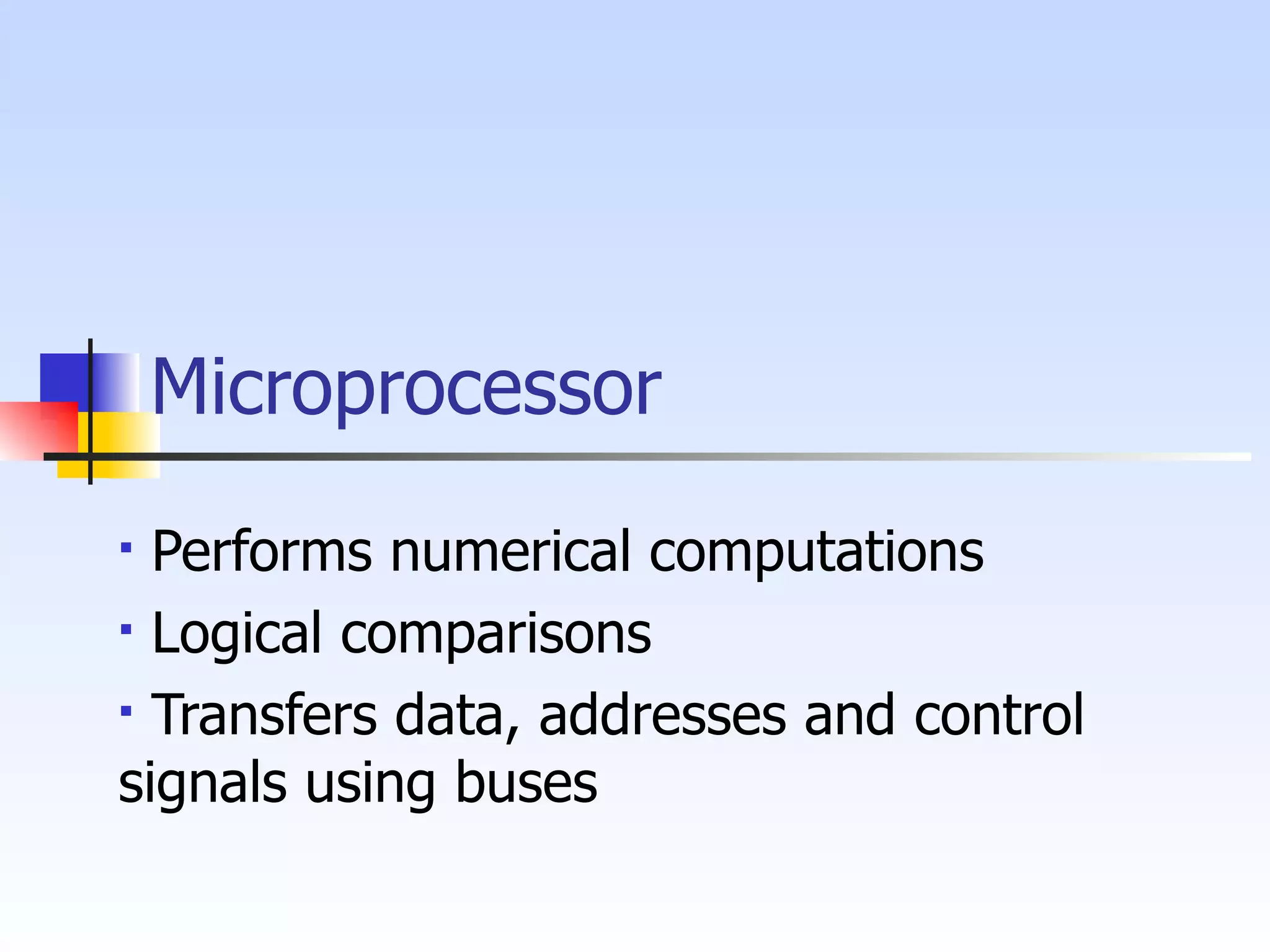 Introduction to computer | PPT