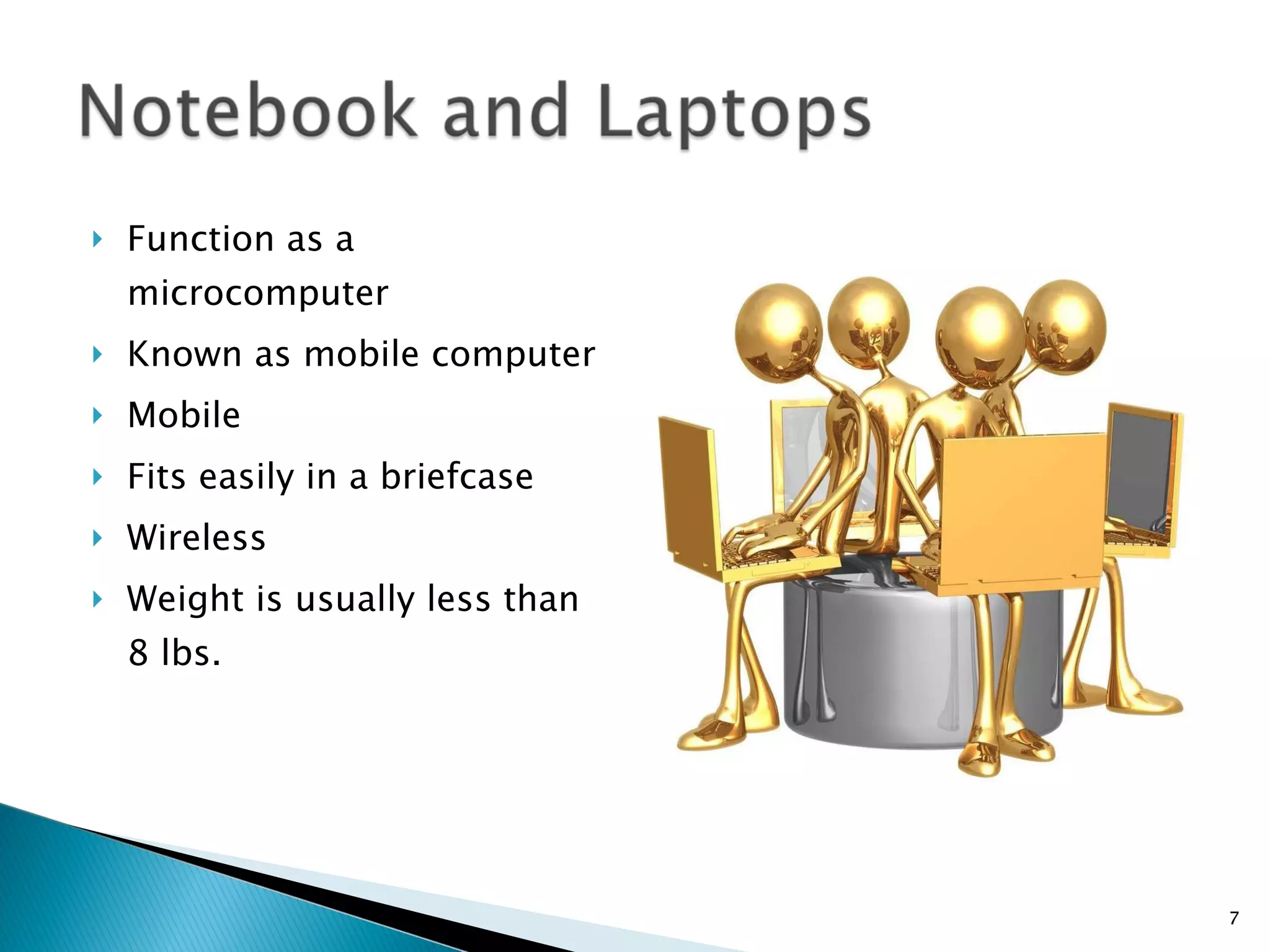 Introduction to computer | PPT