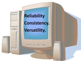 Introduction to computer | PPT