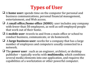 Introduction to computer | PPT