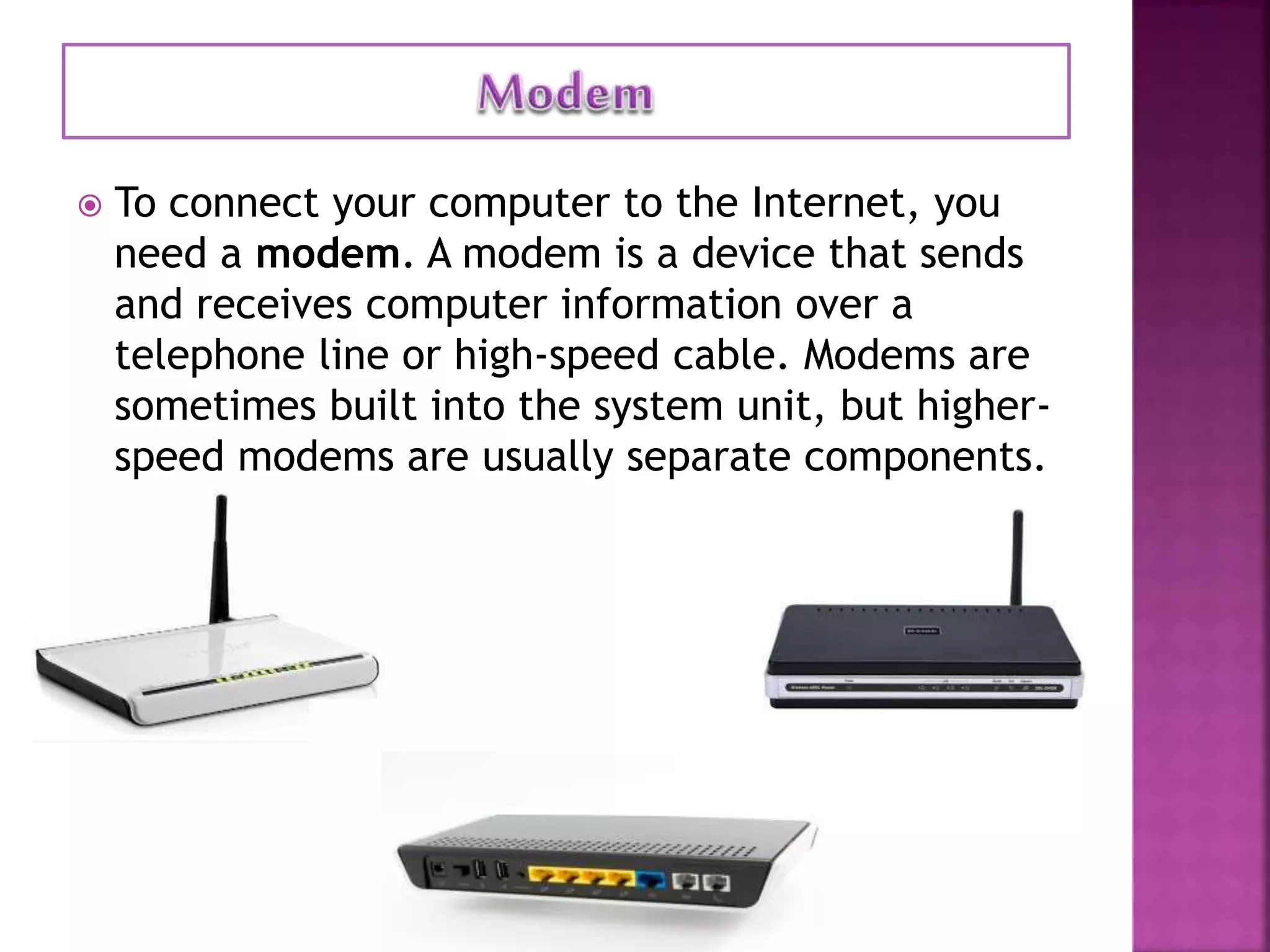Introduction to computer | PPTX
