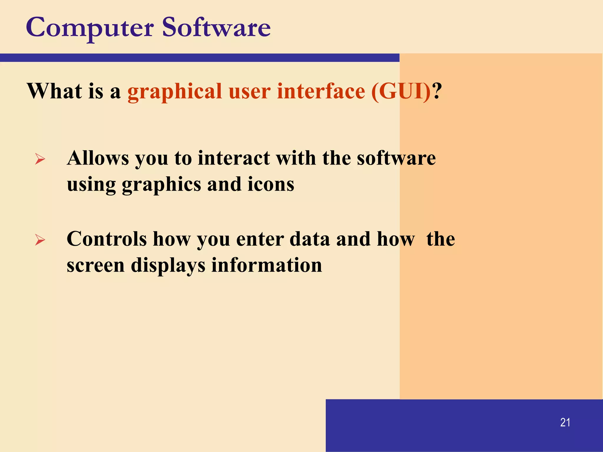 Introduction To Computer Powerpoint Presentation Pptx Computing Technology And Computing