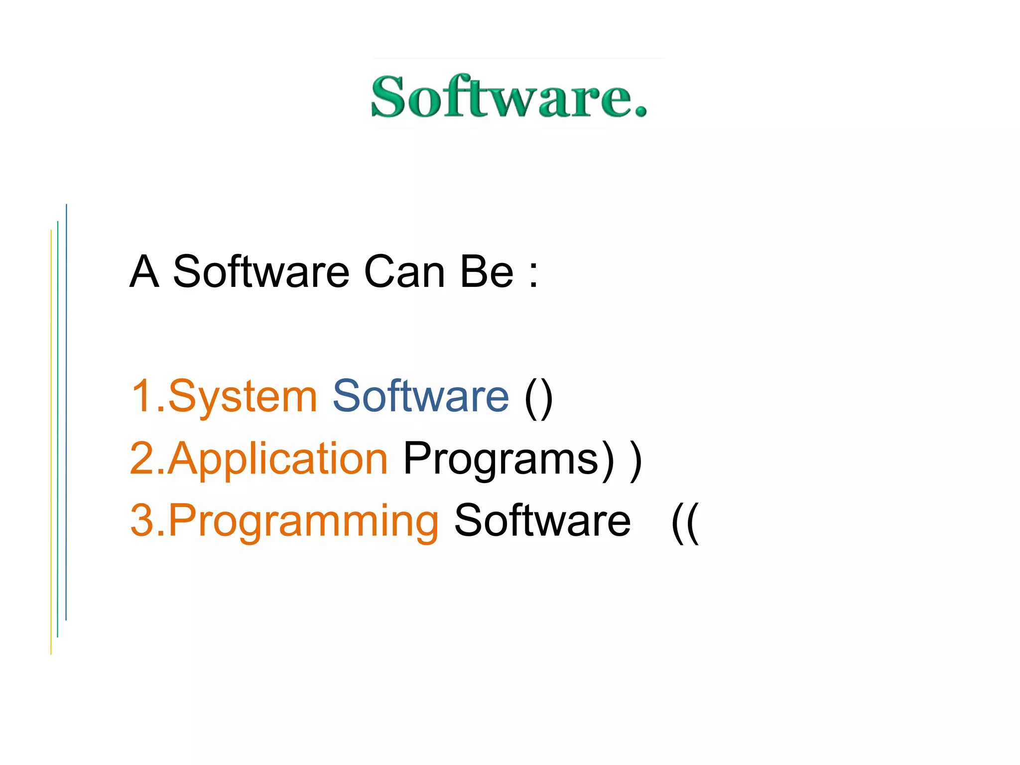 Introduction to computer | PPT
