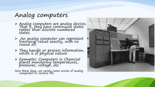 Introduction to compter | PPT