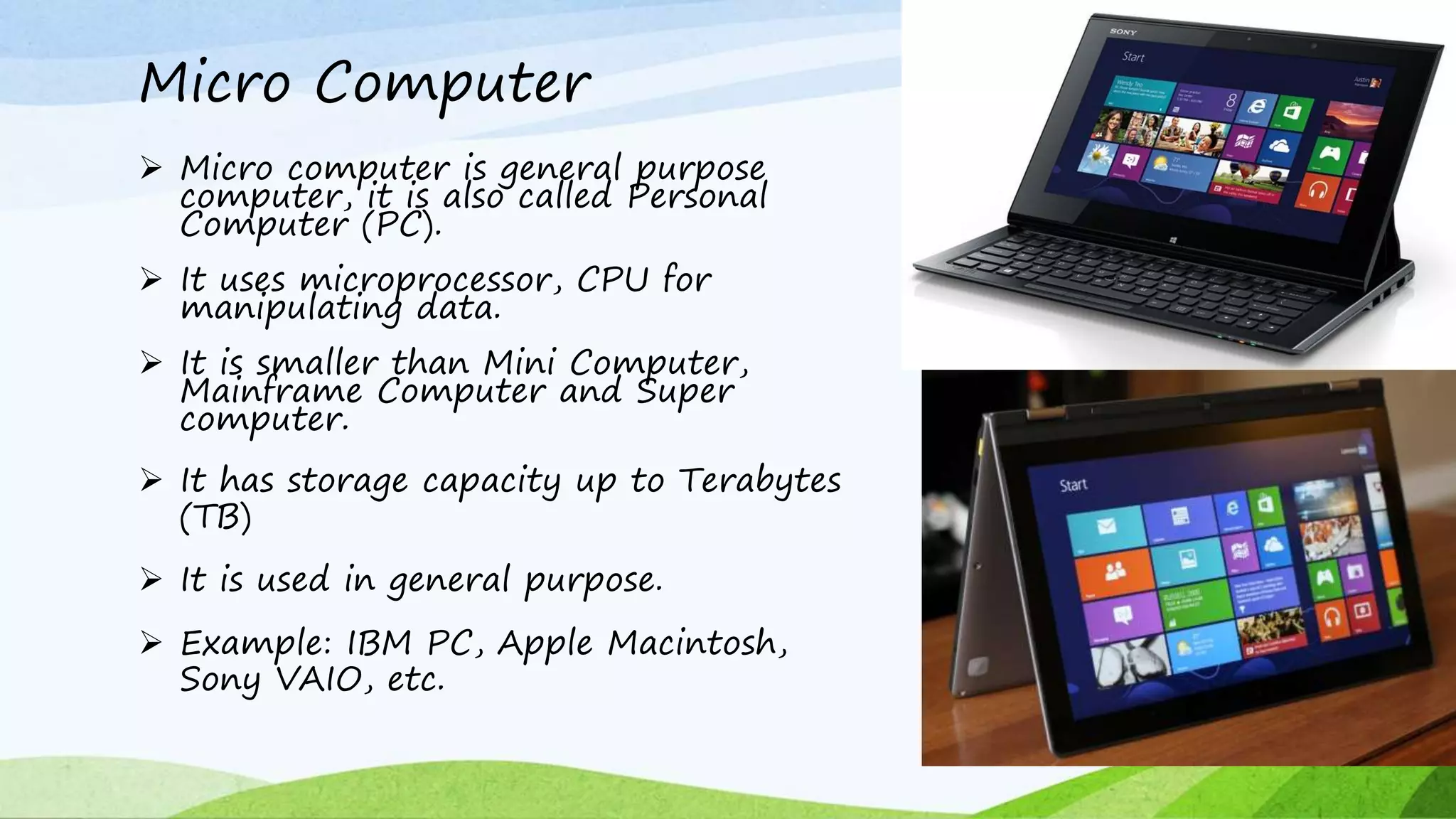 Introduction to computer | PPSX