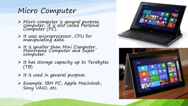 Introduction To Computer Ppsx Computing Technology And Computing