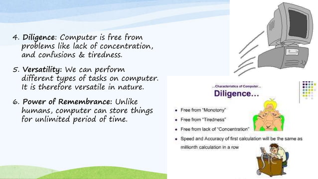Introduction To Computer Ppsx Computing Technology And Computing