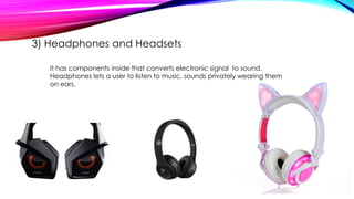 Introduction to computer | PDF | Data Storage and Warehousing | Computing