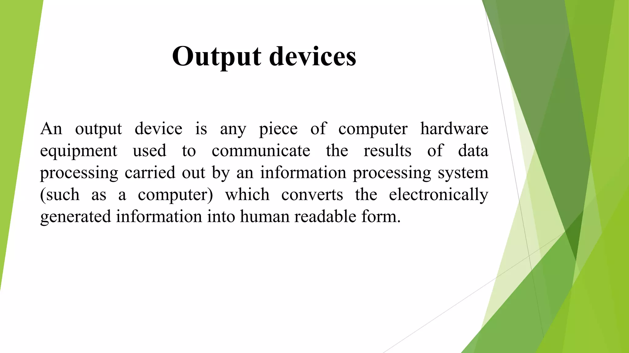 Introduction to computer | PPTX