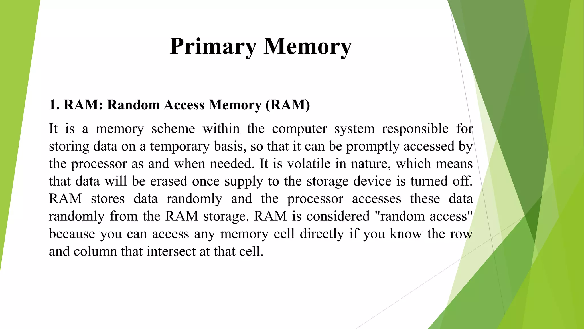 Introduction to computer | PPTX